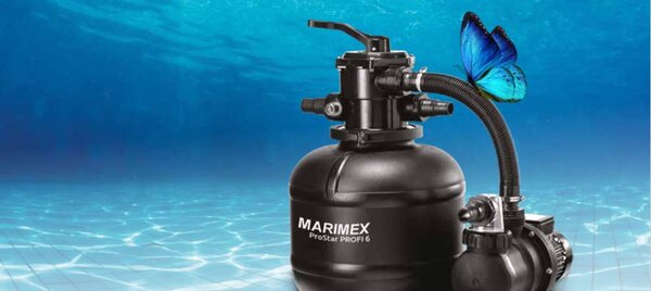 Jak vybrat bazénovou filtraci | Sigma