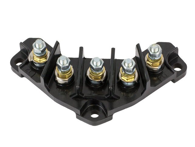 KDFU,GFHU svorkovnice kompletní | Sigma